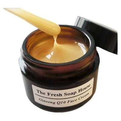 人参Q10琼浆霜植物萃取紧致焕颜