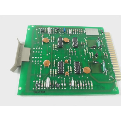JRCS SAL241 PCB Annunciator Board