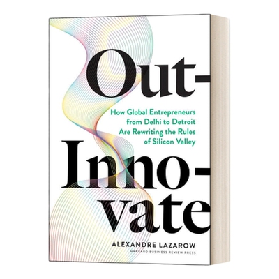 英文原版 Out-Innovate 在创新 精装 英文版 进口英语原版书籍