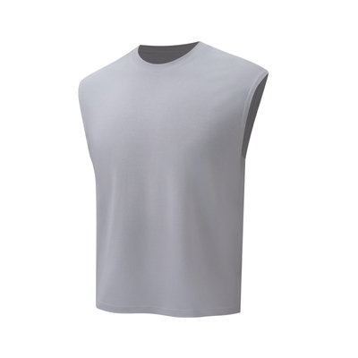 EasySet 男士常规偏短款运动背心 *Wash丨lululemon丨LM1413S