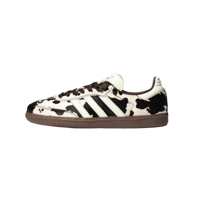 Adidas奶牛迷彩低帮T头德训鞋