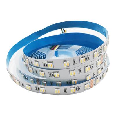 超亮24v五合一rgbcct灯带七彩