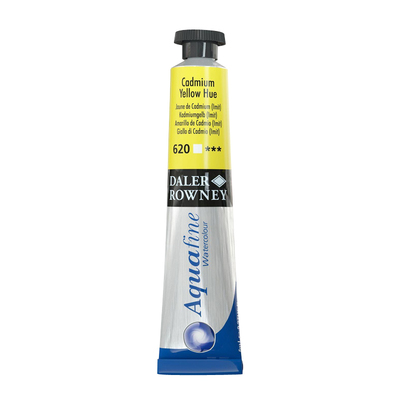 英国罗尼aquafine乔琴水彩颜料
