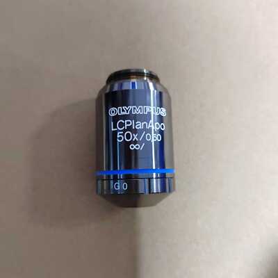 【议价】奥林巴斯OLYMPUSLCPlanApo50x0.60