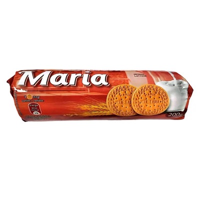 谷维塔玛丽亚饼干200g烘焙零食
