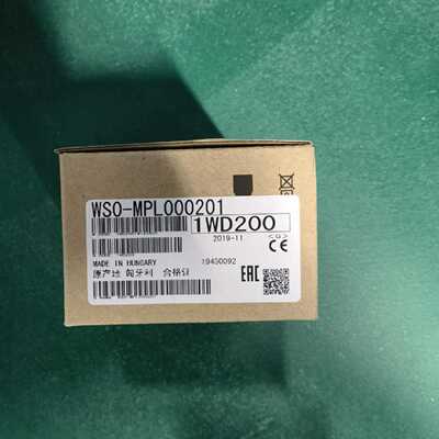 议价三菱 模块WSO-MPL000201 全新有包装 不讲价不包邮