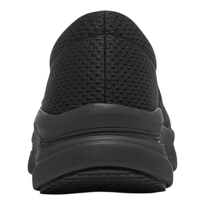 Skechers斯凯奇男士新款透气网面一脚蹬穿脱健步休闲运动鞋232262