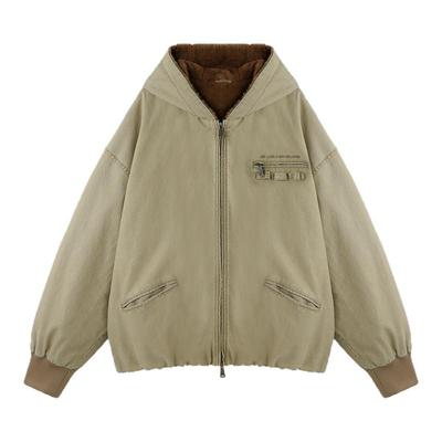 BJHG巴恩风工装夹克外套男款