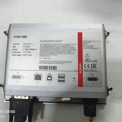 议价Cp29070000 Used Disassembled Actual Item Photos Excellen