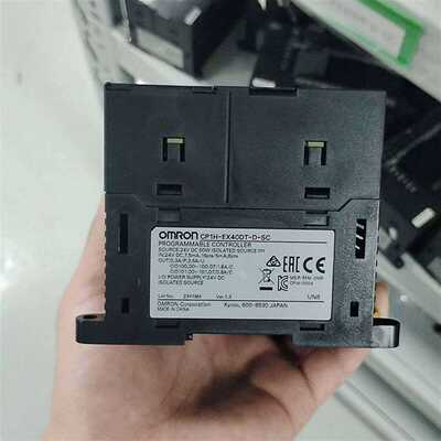 售前询价龙PLC CP1H-EX40DT-D-SC 版本1.3