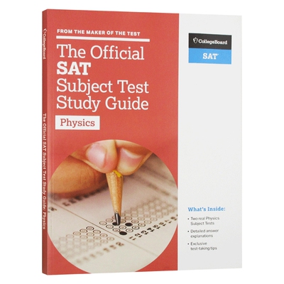 SAT官方科目学习指南物理学