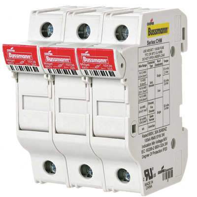 BUSSMANN熔断器底座CHM1DU690V