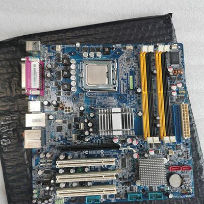 询价-台湾产工控机主板，iuATX-965Q，965主芯片，支持w