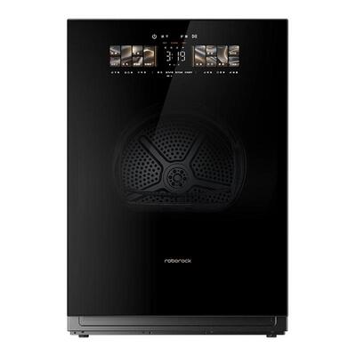 石头分子筛热泵干衣机Z1Max低温全自动烘干机