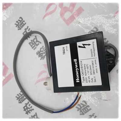 议价美国HoneywellHoneywell 燃烧配件 Q652B1014 现货2个Q624A10