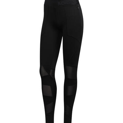 Adidas/阿迪达斯正品 秋季 新品 女子运动训练紧身长裤 EA3299