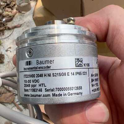 【请询价】拆机99新宝盟aumer编码器ITD21H002048