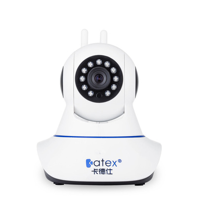 卡德仕监控摄像头高清夜视网络
