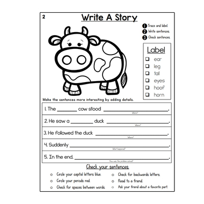 writeastory英语看图写话写作