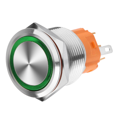 ◀顺丰发货▶蓝波按钮开关开专票