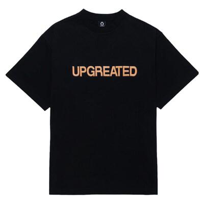 UPGREATED街头潮流印花短袖T恤