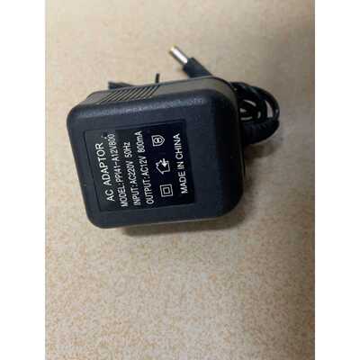 PP141-A12V800mA电源适配器，输入AC220V—议价