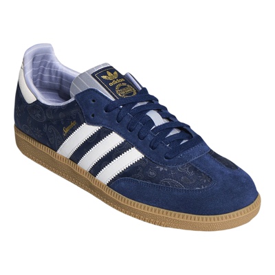 adidas阿迪达斯三叶草SAMBA OGT头鞋经典德训鞋夏中性 KZ7551