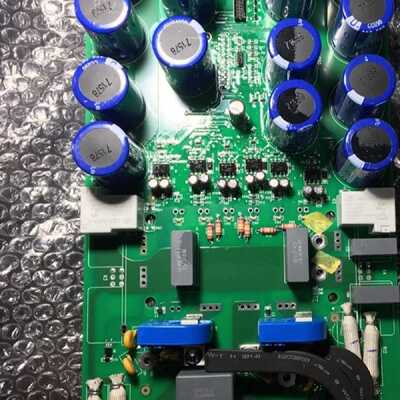 ABACS510和550系列30KW和37KW电源板主板驱动板sint4430C