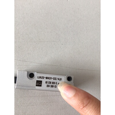 拍前询价：JENA光栅尺读数头LIA22M4310Z4LI