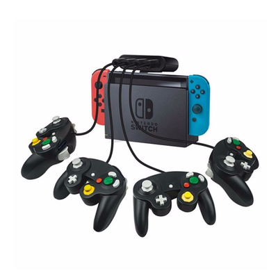 NGC手柄转switch转换器三合一