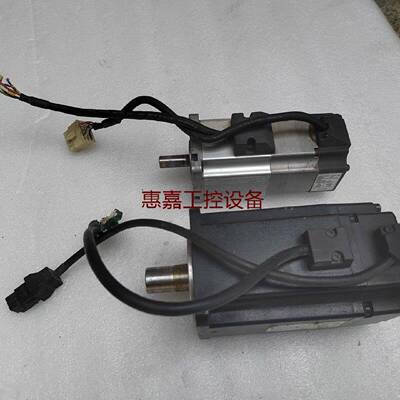伺服电机2台型号台达ECMAC20807RS75请询价