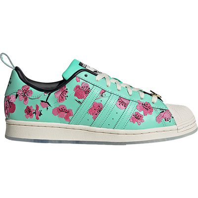 Adidas/阿迪达斯正品三叶草男女潮流轻便透气运动板鞋GZ2877