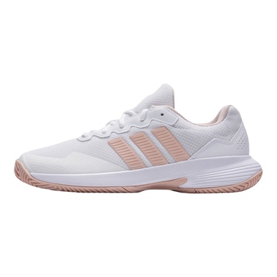 Adidas阿迪达斯女鞋2026春季新款GameCourt 2 W运动网球鞋KI0785