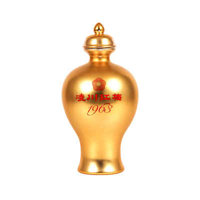 53度凌川1963道光纯粮酿造