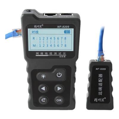 精明鼠寻线仪POE防烧质保三年