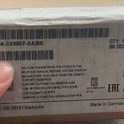 议价6ES7414-3XM07-0AB0西门子CPU414-3中央处理单元6ES74143XM07