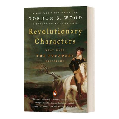 革命人物英文原版书籍