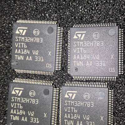 【议价-可维修】stm32h7b3vit6 /均有货
