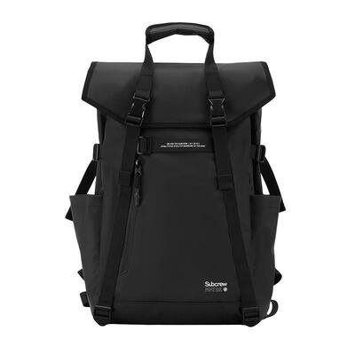 Subcrew男士大容量通勤双肩背包