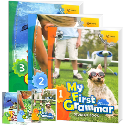 myfirstgrammar英语教材