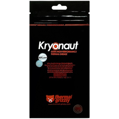 THERMALGRIZZLY暴力熊硅脂