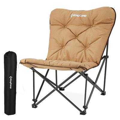 KingCamp夹棉蝴蝶椅户外家用加大