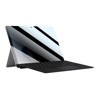 微软surfacepro8防窥膜专业级prox隐私book2 laptop膜非钢化全屏