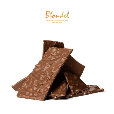 Blondel布隆德焦糖松脆巧克力锤