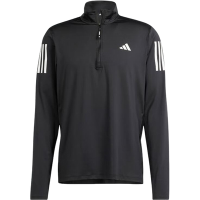 Adidas/阿迪达斯正品2024新款男士运动休闲立领T恤IN1490