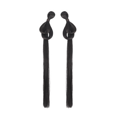 一体式懒人发包好固定