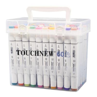 软头油性马克笔全套装