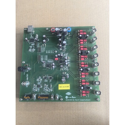 AKD4458SARev.0评估板