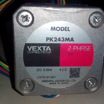 议价VEXTA步进电机PK264MA PK266PB PK266PA PK268PB PK245MA