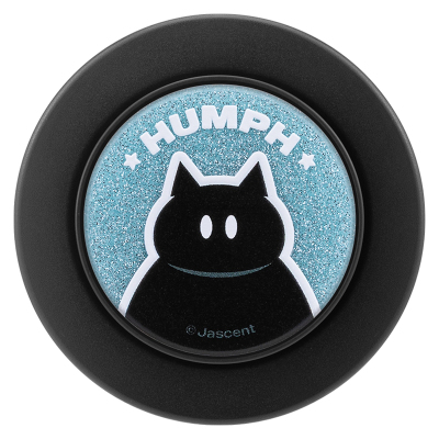 Jascent磁吸气囊手机支架闪粉